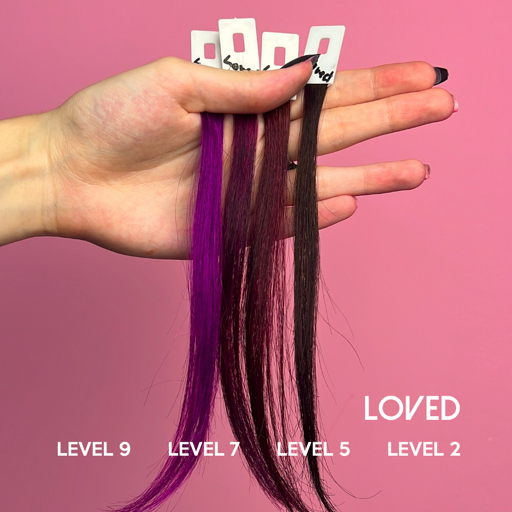 The Best Hair Dye Colors for Every Hair Level