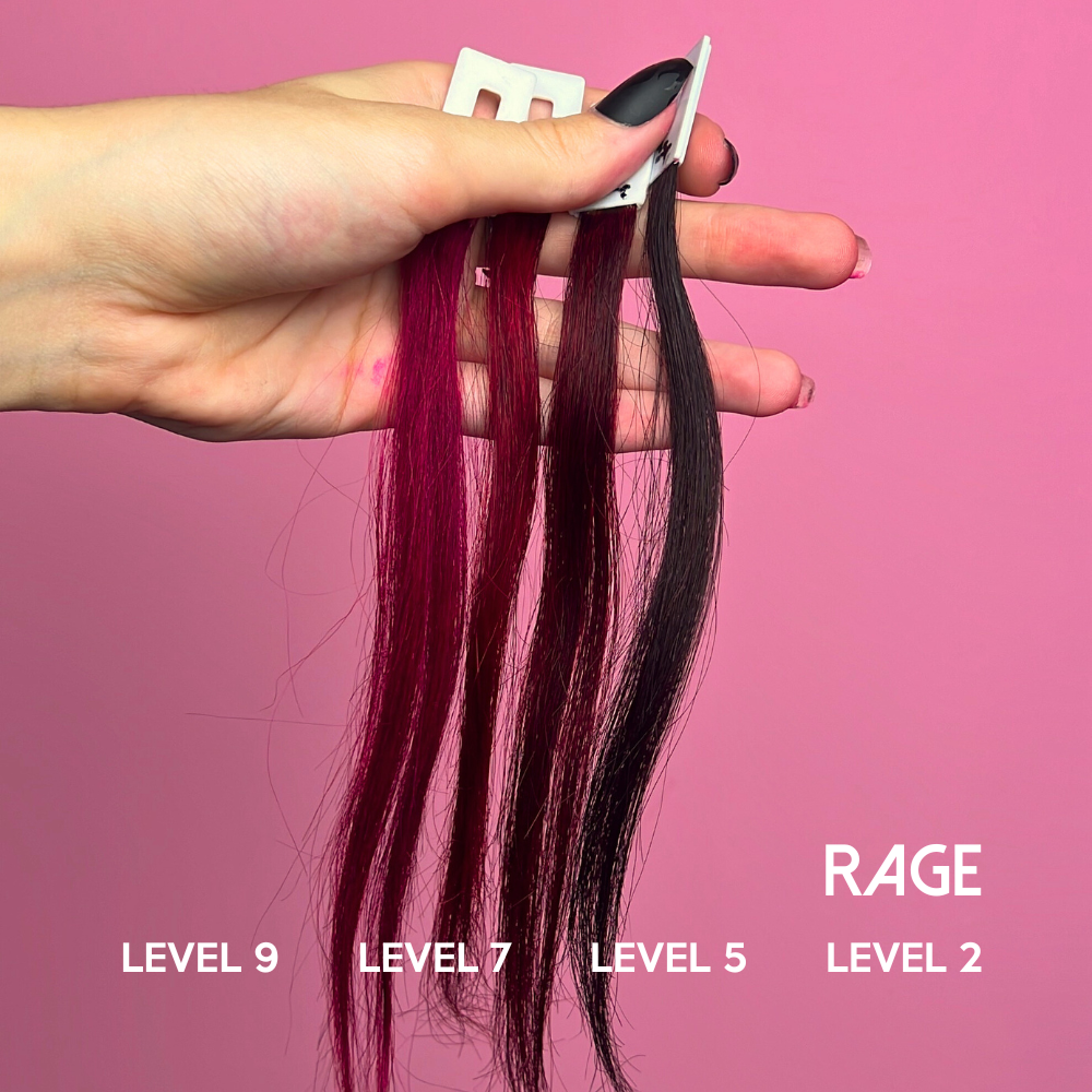 Best Shades for Dark Hair – Attitude Semi-Permanent Dye Guide
