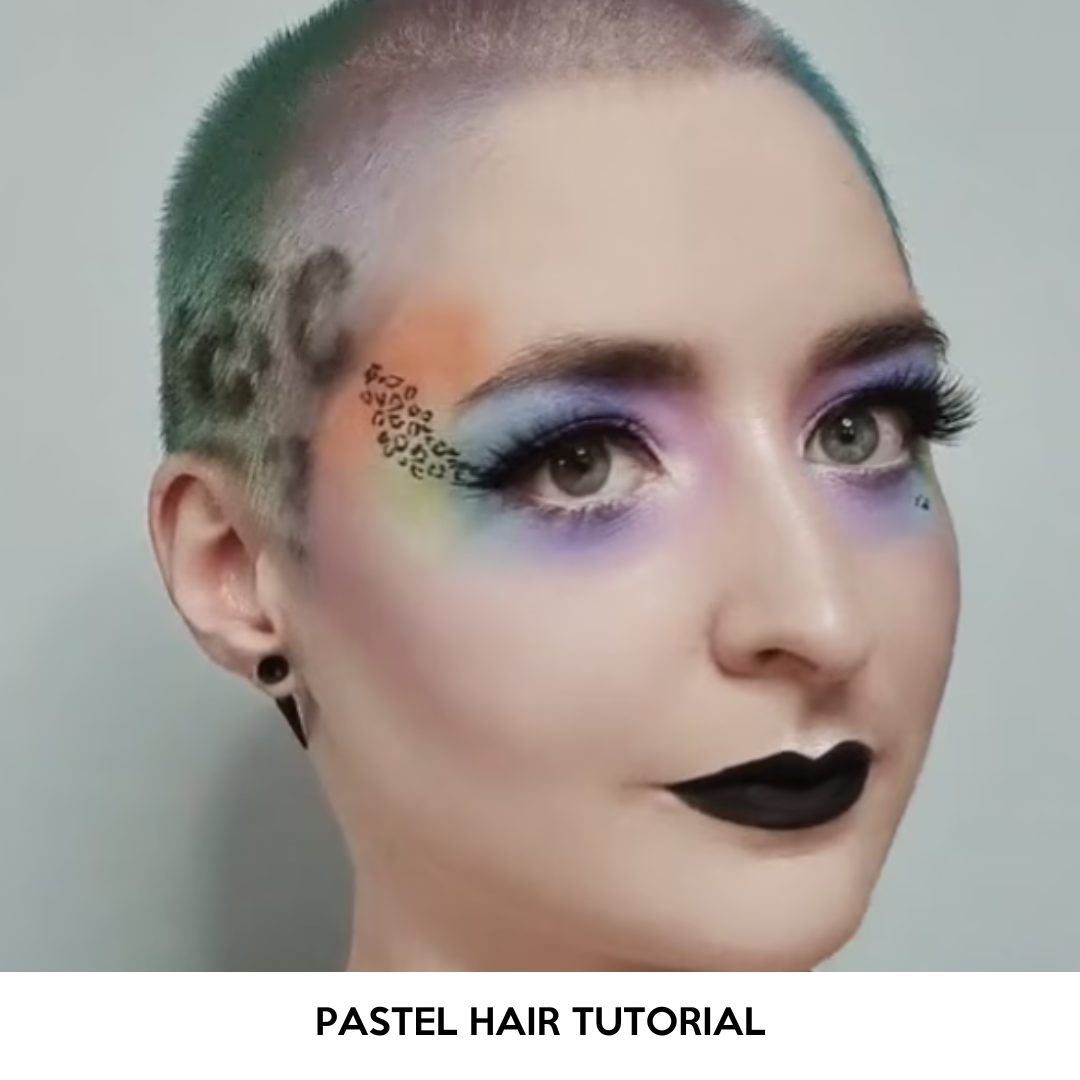 Hair Dye Tutorials