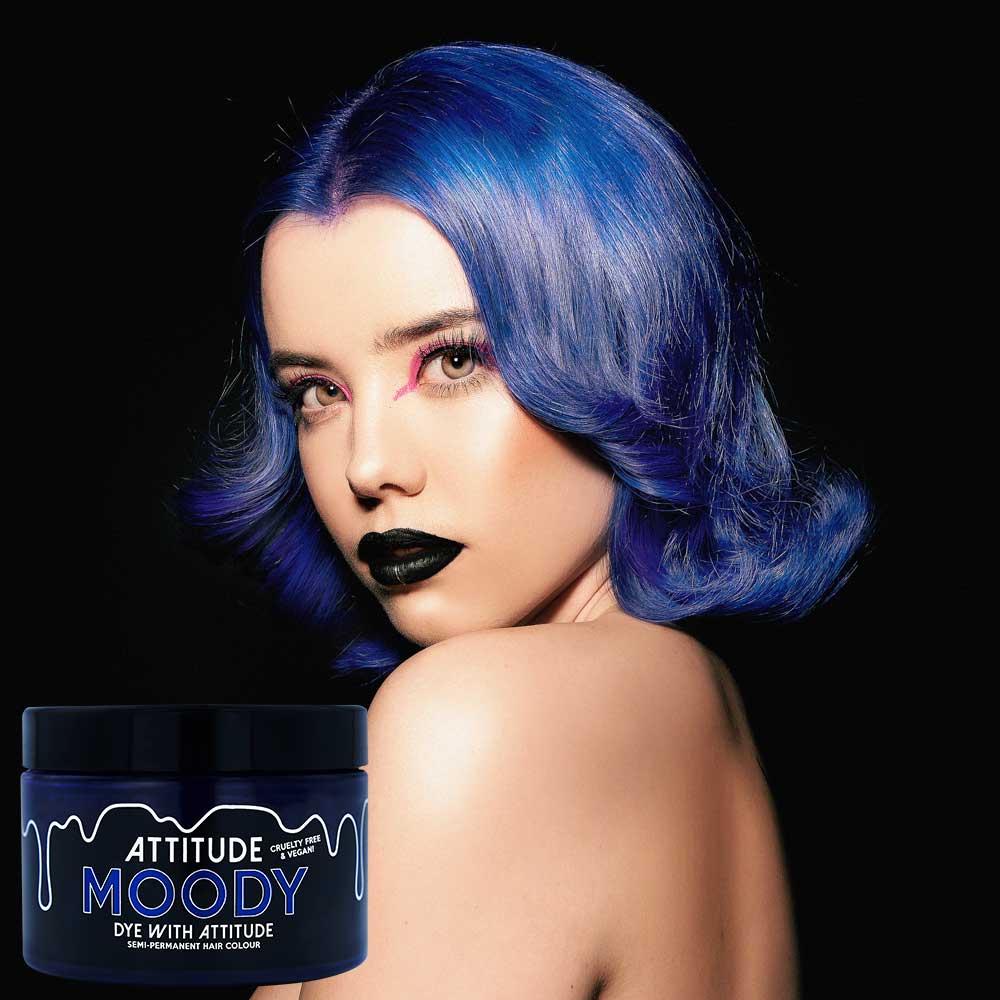 Hair dye - Attitude Hair Dye