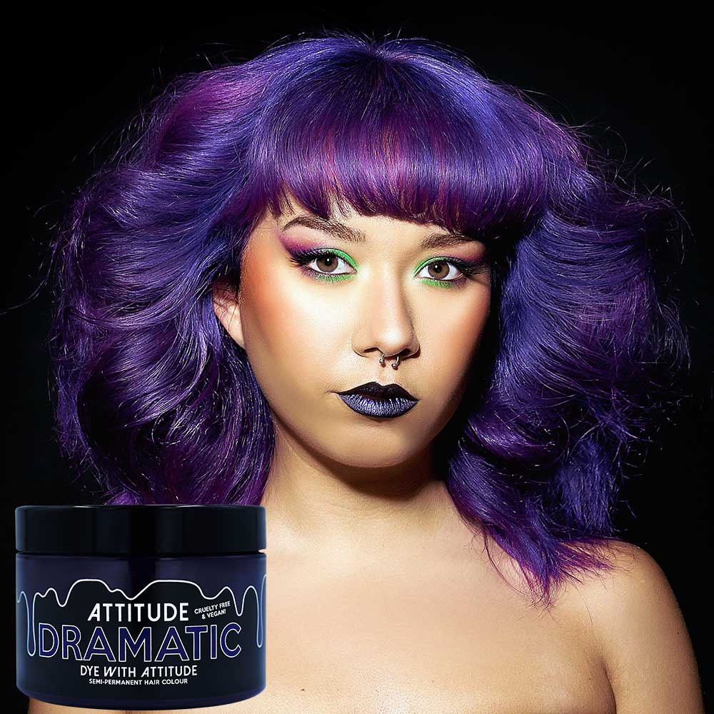 Hair dye - Attitude Hair Dye