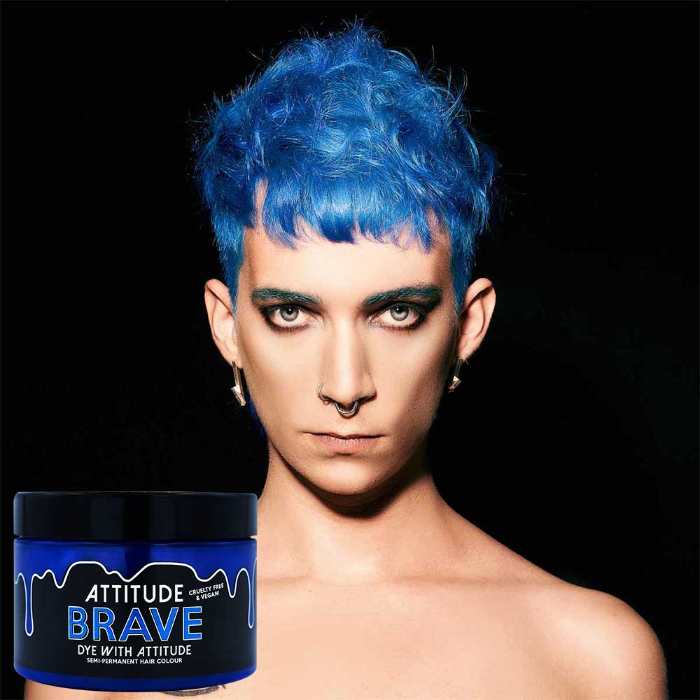 Hair dye - Attitude Hair Dye
